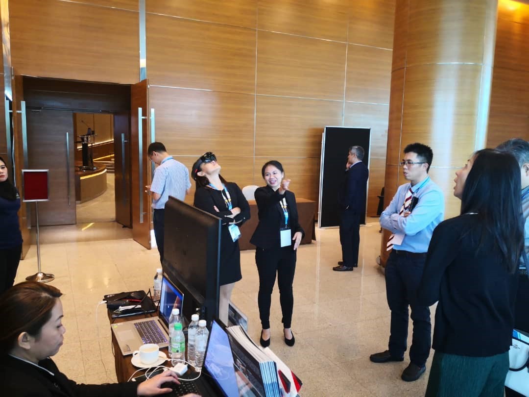 Connexion Conference Event Centre, Bangsar | PCSS Consultancy Sdn Bhd